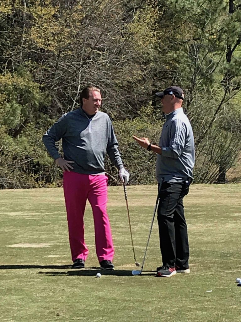 IMG_4031 - 18 Holes with Natalie Gulbis and Jimmy Hanlin