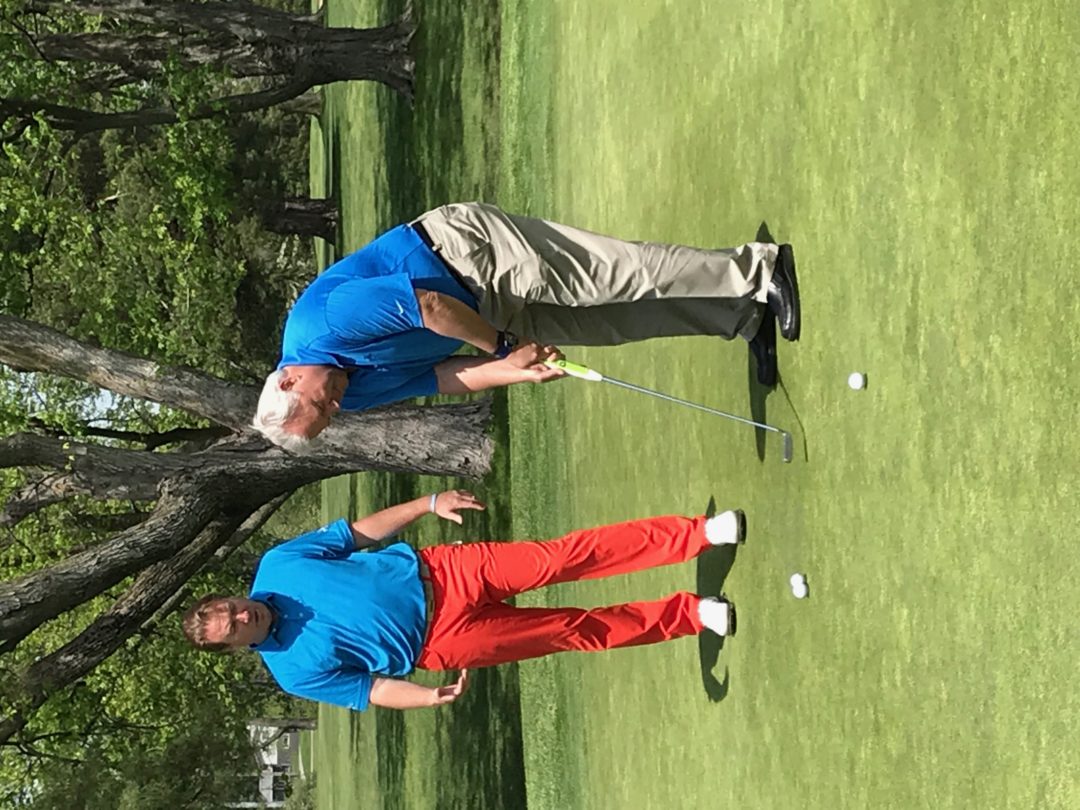 IMG_4277 - 18 Holes with Natalie Gulbis and Jimmy Hanlin