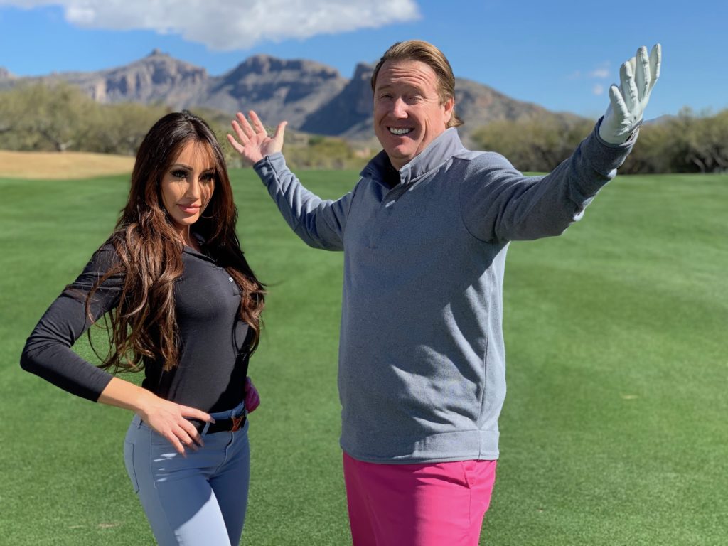 IMG_0800 - 18 Holes with Natalie Gulbis and Jimmy Hanlin