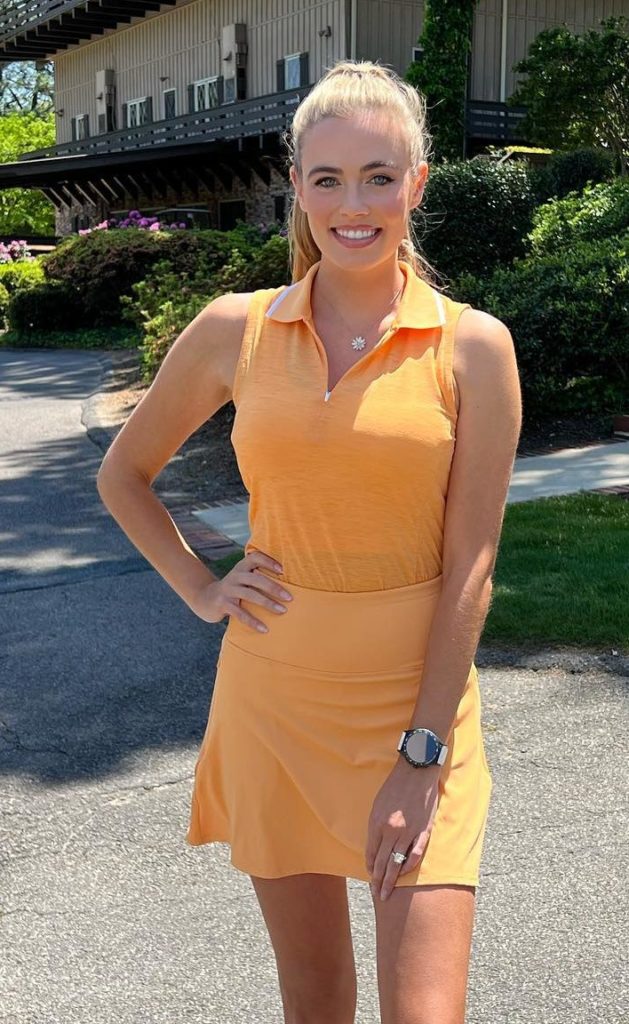 Alexandra O'Laughlin - 18 Holes with Natalie Gulbis and Jimmy Hanlin