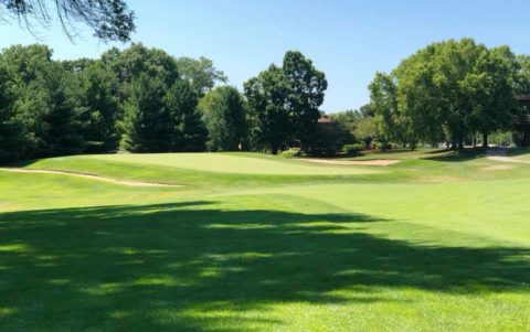 18 Holes Golf | Jimmy Hanlin | Natalie Gulbis | Finkbine Golf Course