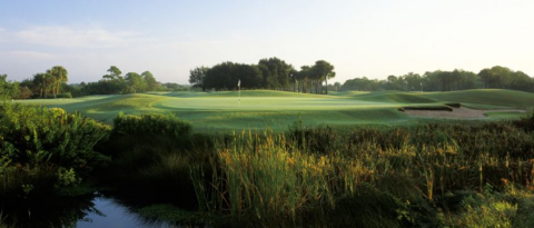 18 Holes | Jimmy Hanlin | Natalie Gulbis | Bayou Club