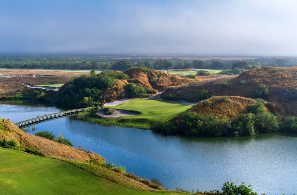 18 Holes | Jimmy Hanlin | Natalie Gulbis | Streamsong Golf Resort